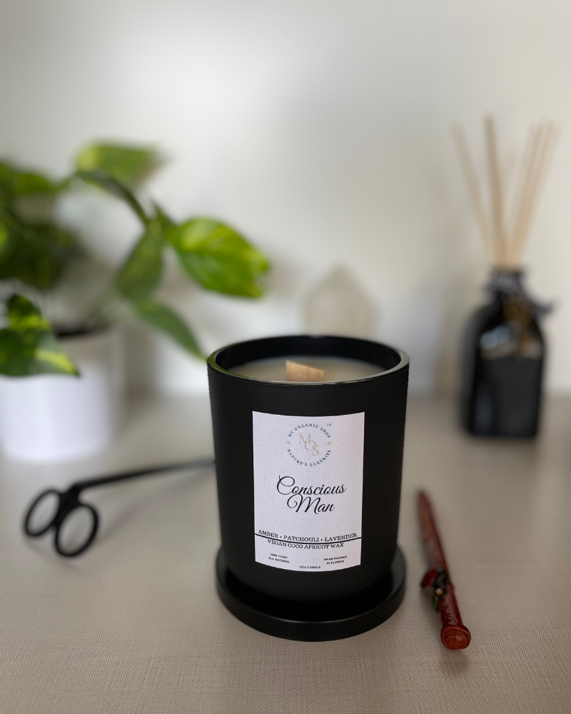 THE CONSCIOUS MAN (Masculine Collection) – NATURE'S LUXURIES AT MY ...